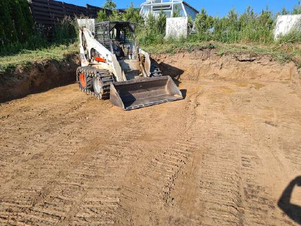 Vikšrinio Bobcat nuoma. Kretinga,klaipėda - Skelbiu.lt