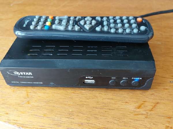 Skaitmeninis TV priedėlis - Skelbiu.lt