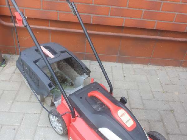 Elektrinė žoliapjovė - Skelbiu.lt