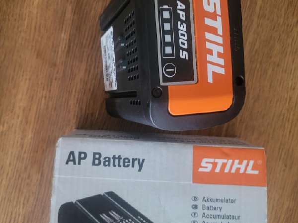 stihl ap300s skelbimai - Skelbiu.lt