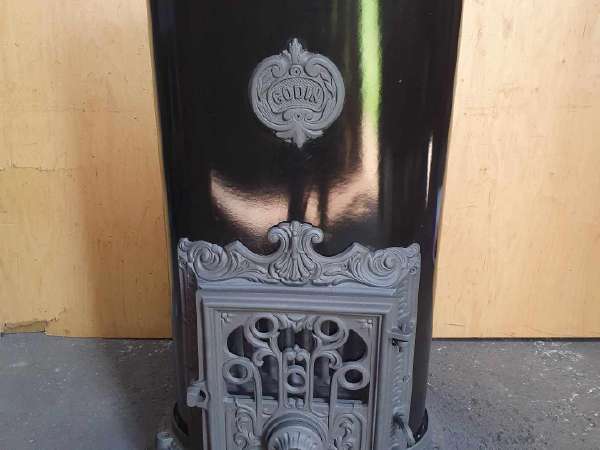 Ketaus Židinys krosnelė - Skelbiu.lt