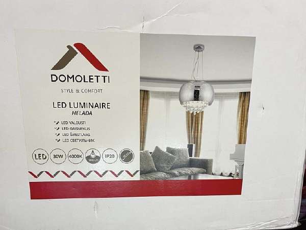 sviestuvas domoletti skelbimai - Skelbiu.lt