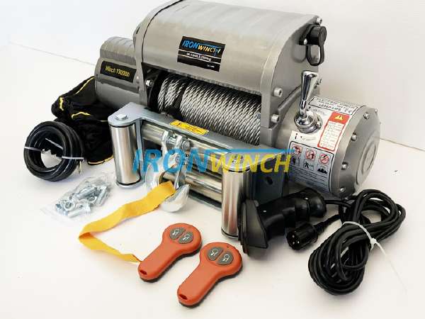 Husar gervės keturračiams visureigiams autovežiams - Skelbiu.lt