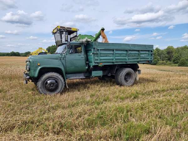 Gaz sunkvežimiai - Skelbiu.lt