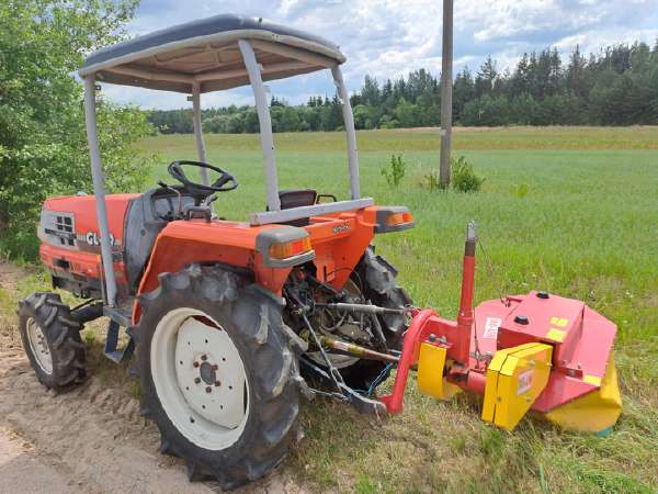 mini traktoriai skelbimai - Skelbiu.lt