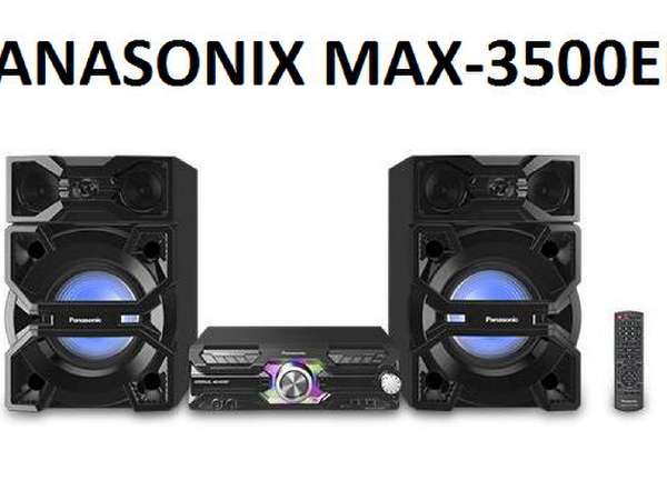 panasonic sc max skelbimai - Skelbiu.lt