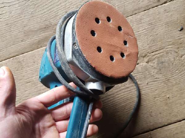 Festo/festool ro1e ekscentrinis šlifuoklis - Skelbiu.lt