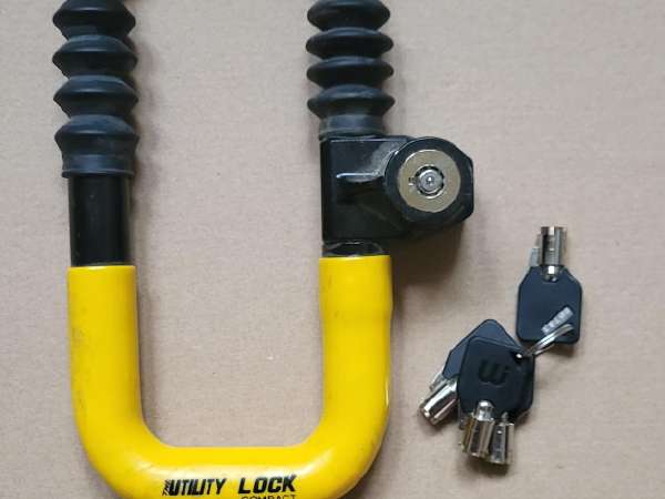 u lock spyna skelbimai - Skelbiu.lt