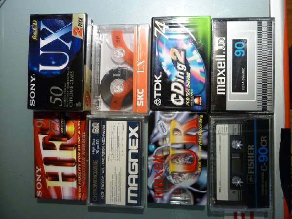 tdk kasetes skelbimai - Skelbiu.lt