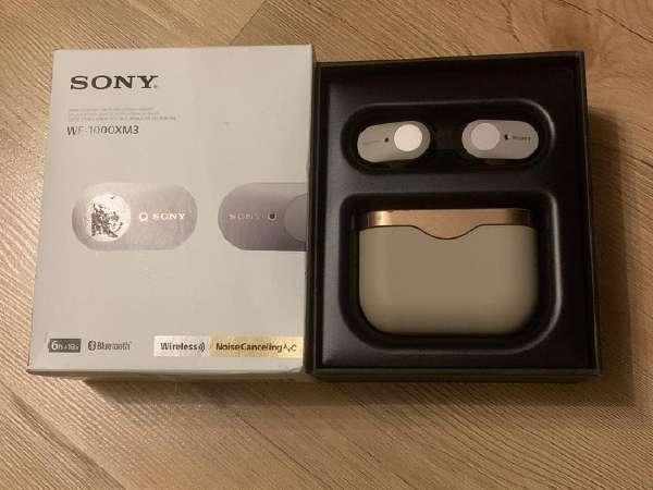 sony ausines wf 1000xm3 skelbimai - Skelbiu.lt