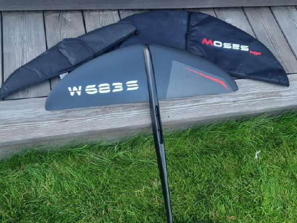 Moses / Sabfoil sparnas W790 - Skelbiu.lt
