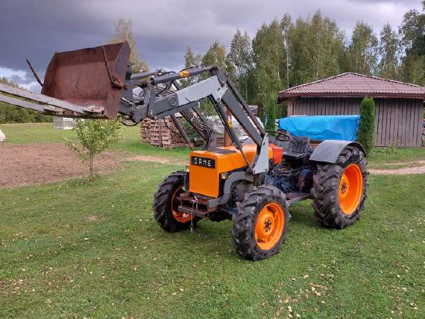 Traktorius Mtz 320.4 - Skelbiu.lt