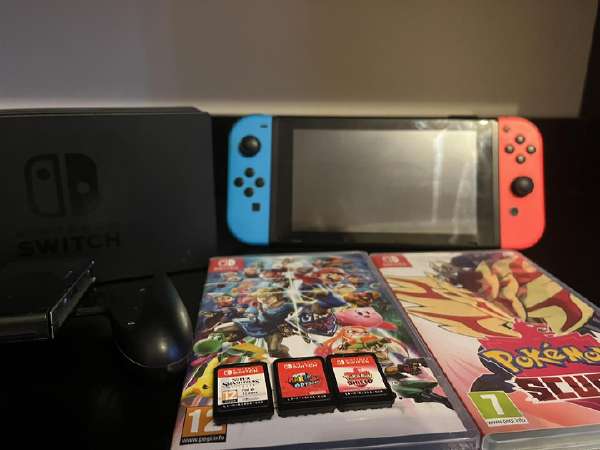 nintendo switch vilnius alytus skelbimai - Skelbiu.lt