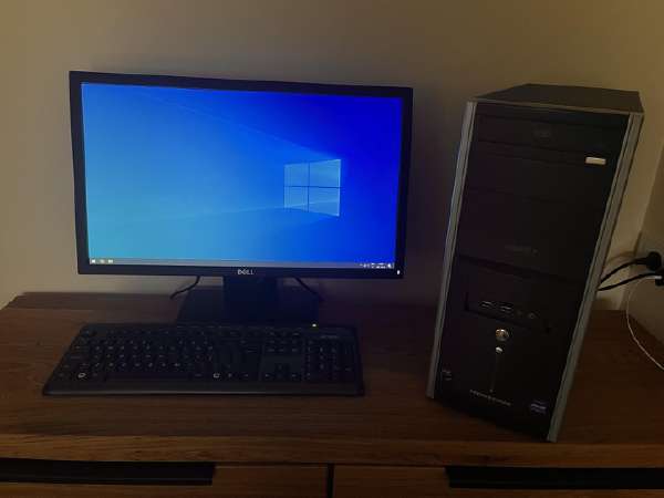 Stacionarus kompiuteris i5, Gtx 1660ti - Skelbiu.lt