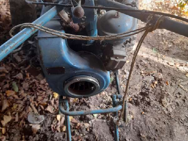Motoblokas Yanmar yt 6s - Skelbiu.lt