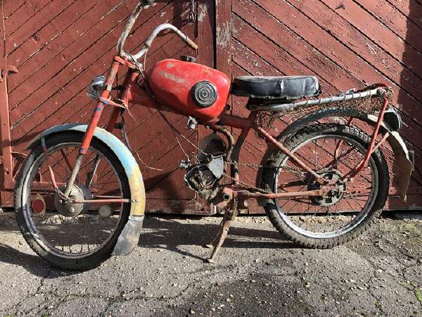 moped riga skelbimai - Skelbiu.lt