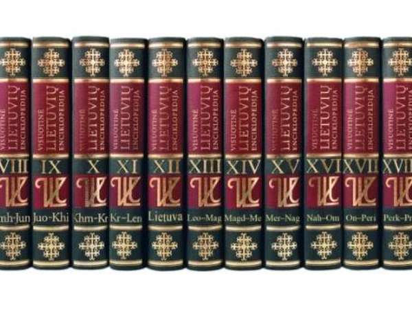 Visuotinė lietuvių enciklopedija (1-24 tomai) - Skelbiu.lt