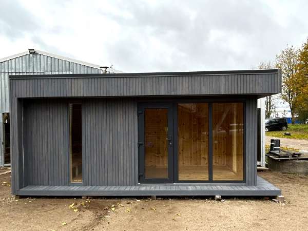 Modulinė pirtis 42,25m2 - Skelbiu.lt