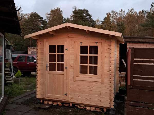 Sandėliukas 3x3m išpardavimas -200eur! - Skelbiu.lt