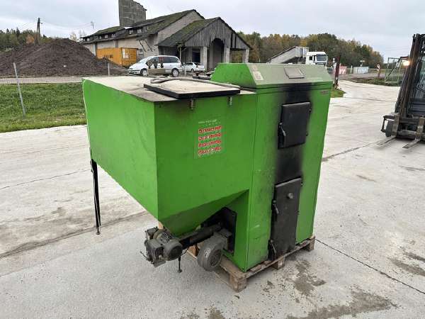 Granulinis katilas - Skelbiu.lt