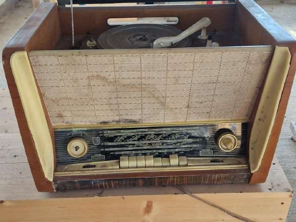 Sena radija tiuneris ,radiotechnika victoria 003 - Skelbiu.lt