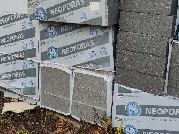 Polistireninis putplastis Etna Eps100 - Skelbiu.lt