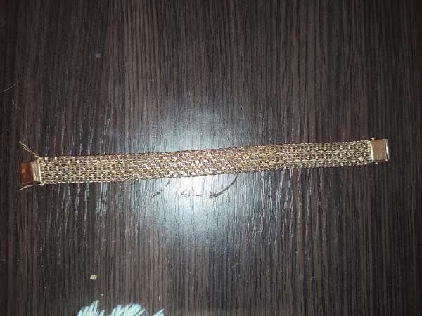 Auksinė apyrankė - Skelbiu.lt