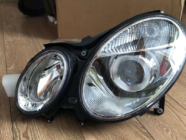 Mercedes-Benz auto dalys - Skelbiu.lt