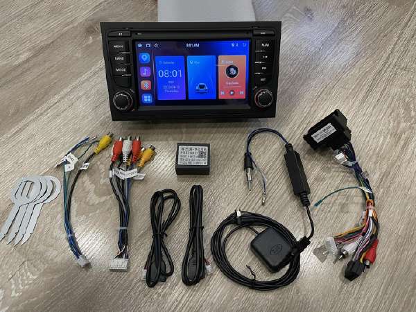 audi a4 b7 multimedija skelbimai - Skelbiu.lt