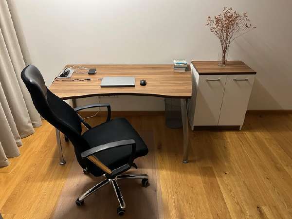 Nauja biuro kėdė, ofiso kėdė Yaheetech - Skelbiu.lt