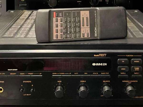denon pma 920 kaunas skelbimai - Skelbiu.lt