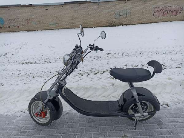 elektrinis skuteris skelbimai - Skelbiu.lt