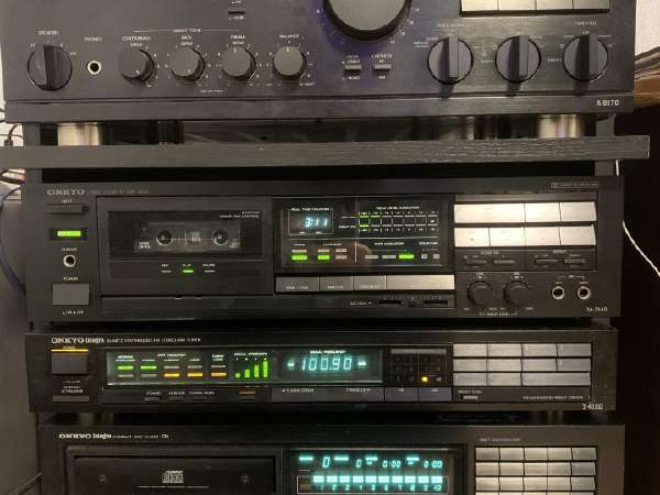 Onkyo ht-r990 - Skelbiu.lt