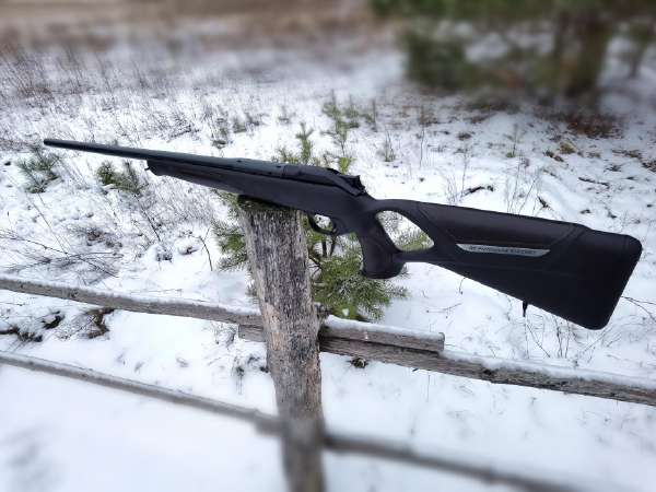 Blaser r93 7x64 - Skelbiu.lt