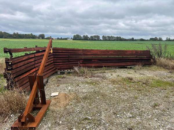 Metalinės konstrukcijos - mini angaro - Skelbiu.lt