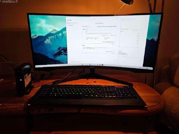 Stacionarūs kompiuteriai žaidimams 70-600€ - Skelbiu.lt