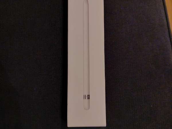 Apple Pencil 2022 1st Gen - Skelbiu.lt