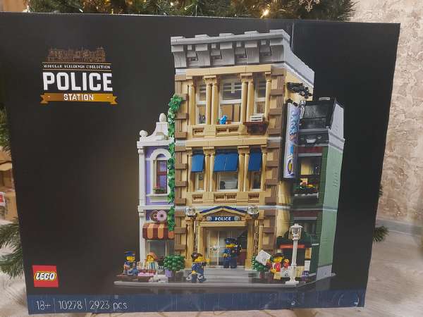 lego 10278 skelbimai - Skelbiu.lt