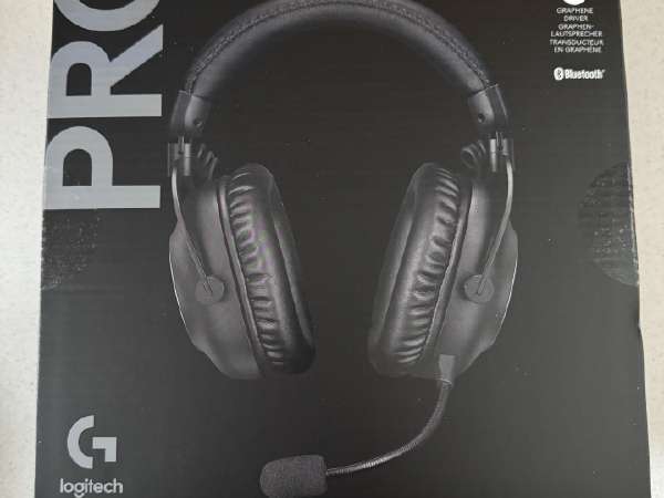 logitech pro x 2 skelbimai - Skelbiu.lt