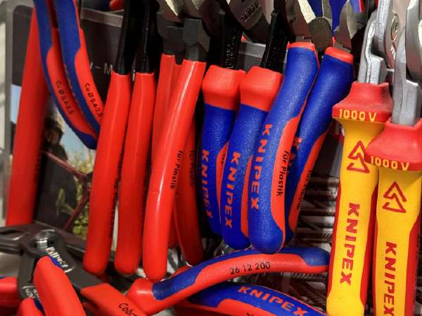 Knipex cobra replės - Skelbiu.lt