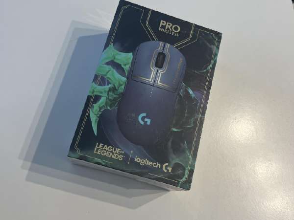 Logitech G Pro superlight skates - Skelbiu.lt