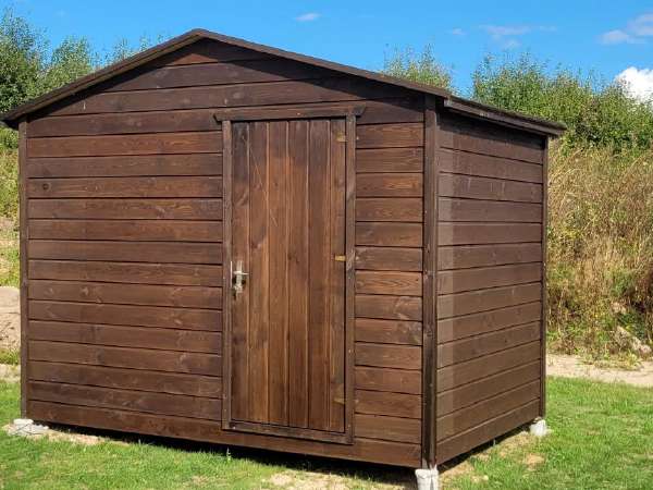 Medinis sandėliukas.rūkyklos.pavėsinė.sodo namelis - Skelbiu.lt