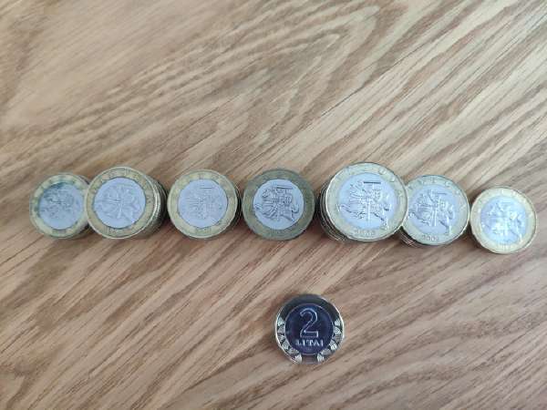 monetos skelbimai (61 psl.) - Skelbiu.lt