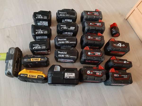 Makita irankiai milwaukee hikoki - Skelbiu.lt