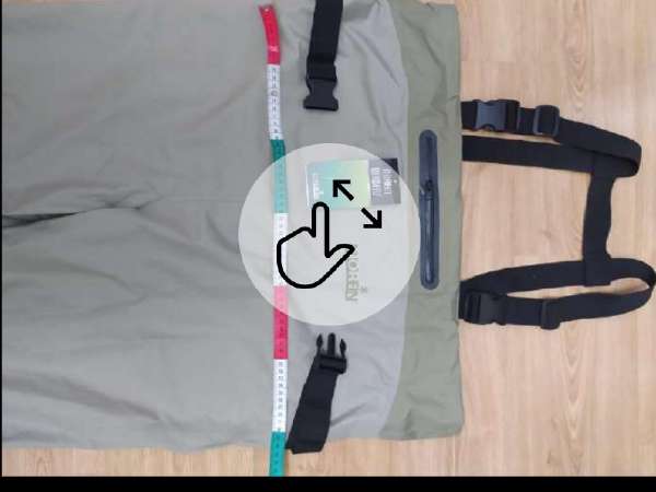 Redington Sonic-pro Waders bridkelnės - Skelbiu.lt