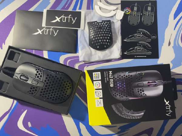 xtrfy m42 skelbimai - Skelbiu.lt