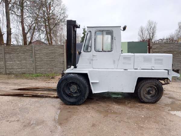 Šakinis krautuvas švediškas krautuvas Allt 5t - Skelbiu.lt