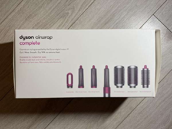 Dyson Airwrap Hs01 - Skelbiu.lt