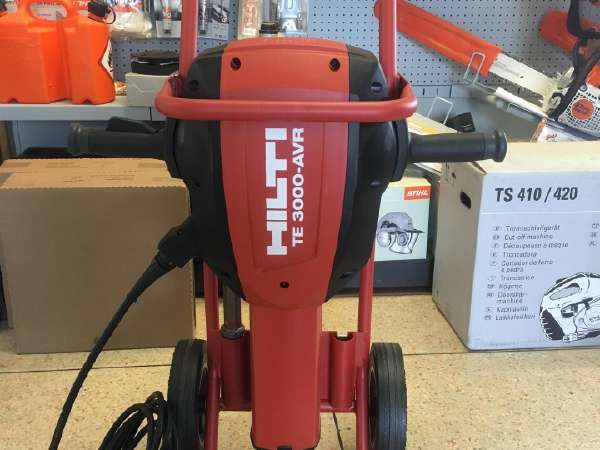 Hilti Te70 Te700 Te-700 Avr te 70 Perforatorius - Skelbiu.lt
