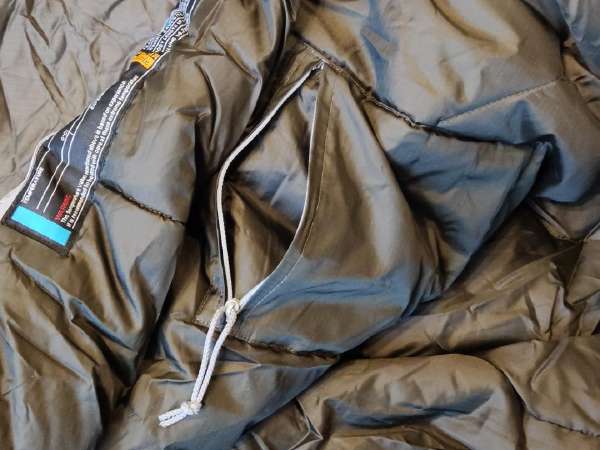 Alpkit hunka XL bivy miegmaišis - Skelbiu.lt